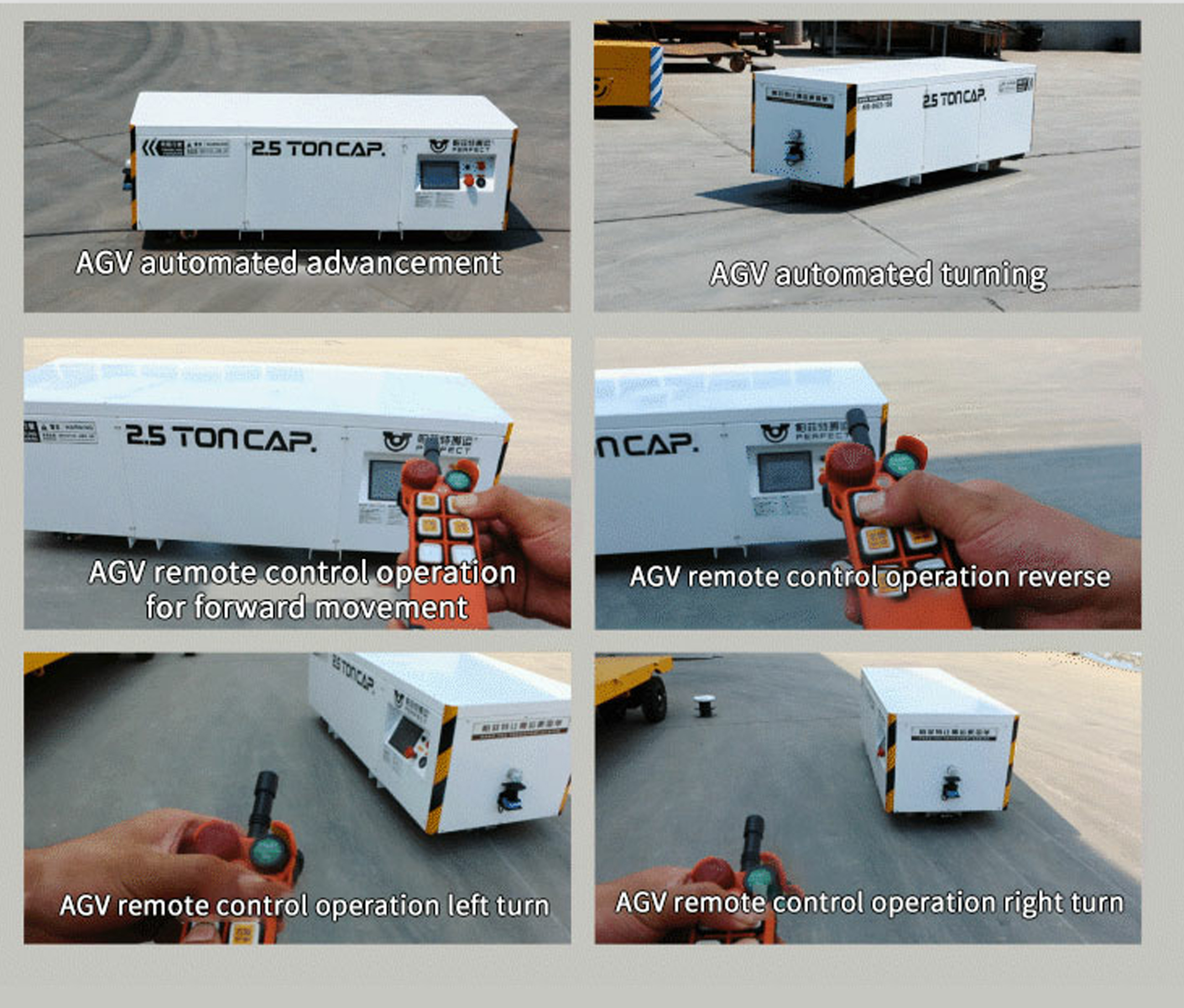 AGV-Henan perfect handing equipment Co.,Ltd