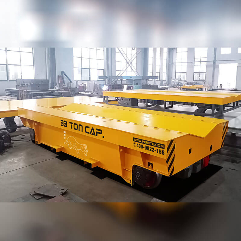 Rail Transfer Cart-Henan Perfect Handling Equipment Co., Ltd.